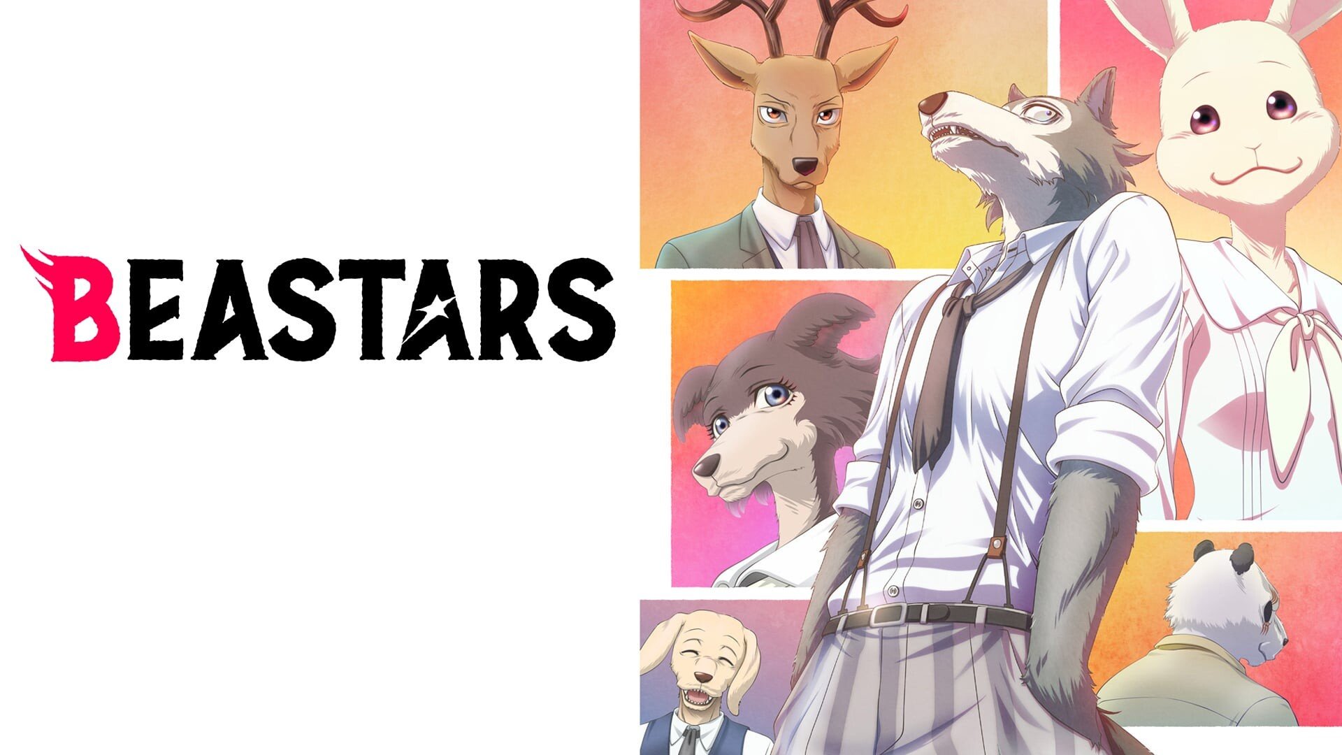 BEASTARS | Zwiastun drugiego sezonu