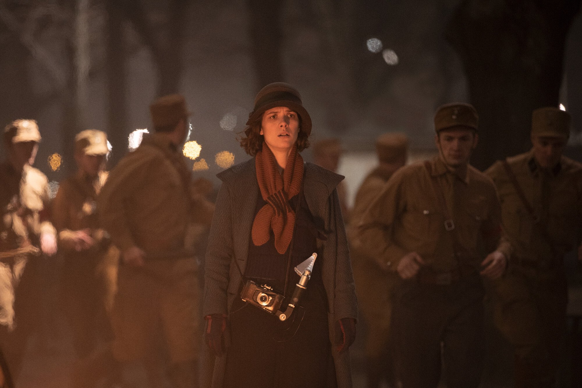 Serial Babylon Berlin wraca z nowym sezonem