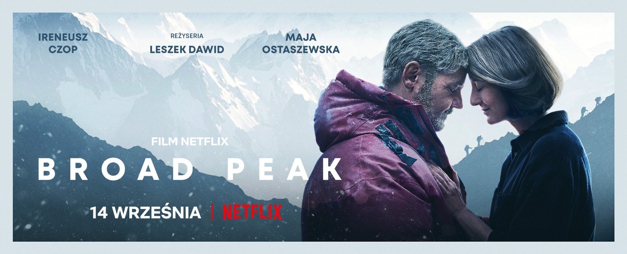 Broad Peak na pełnym zwiastunie i nowych materiałach promocyjnych