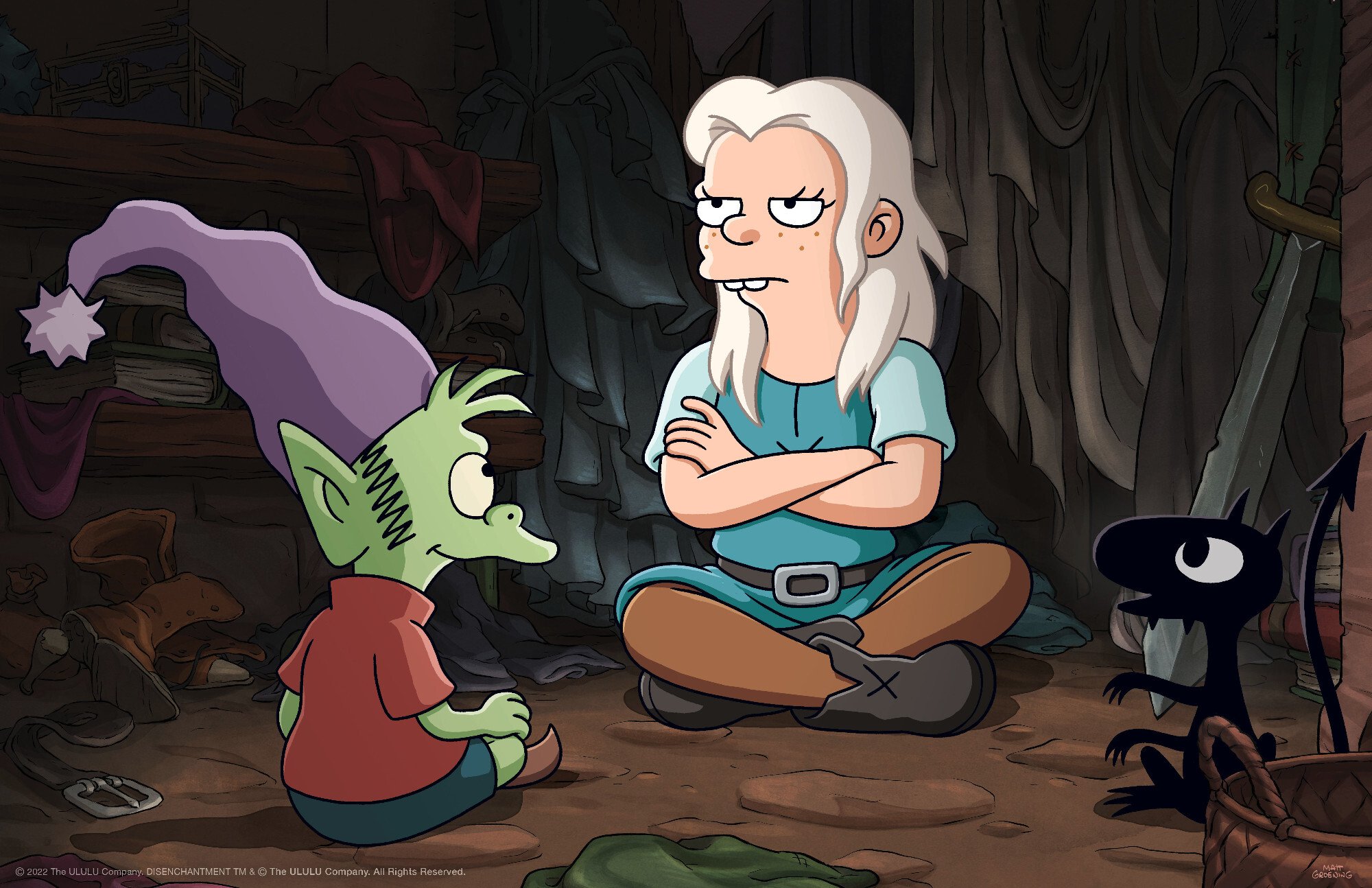 Wikingowie: Walhalla, Rozczarowani, Kim jest Anna? oraz nowe projekty ...