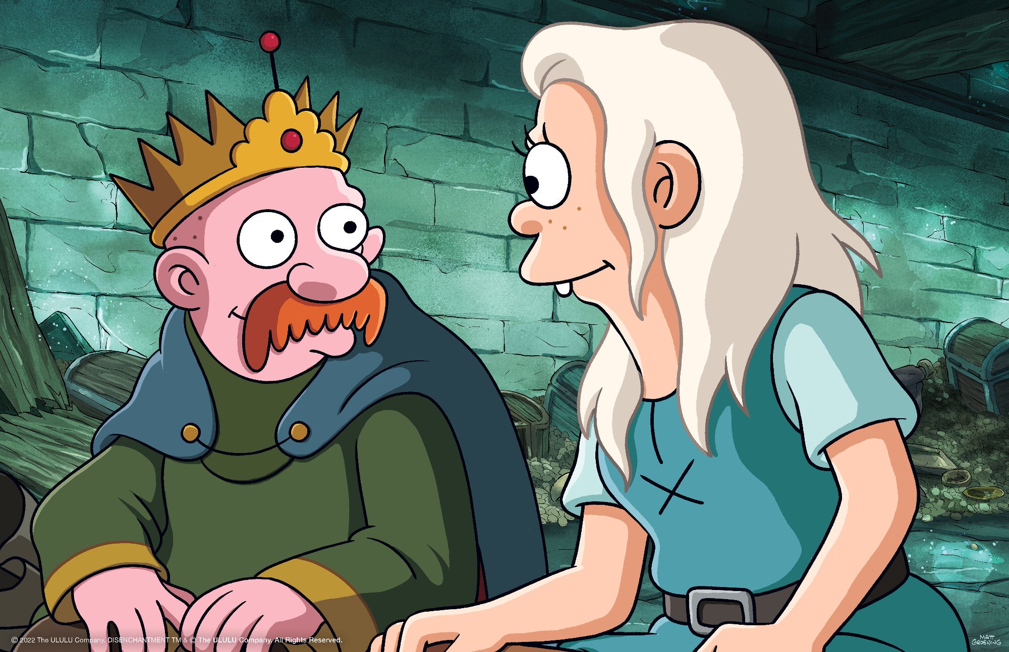 Wikingowie: Walhalla, Rozczarowani, Kim jest Anna? oraz nowe projekty ...