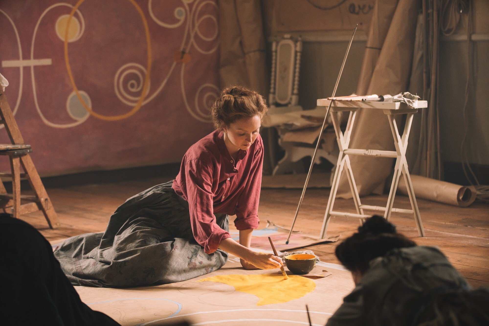 Hilma | Nowy biograficzny film Viaplay na pełnej zapowiedzi