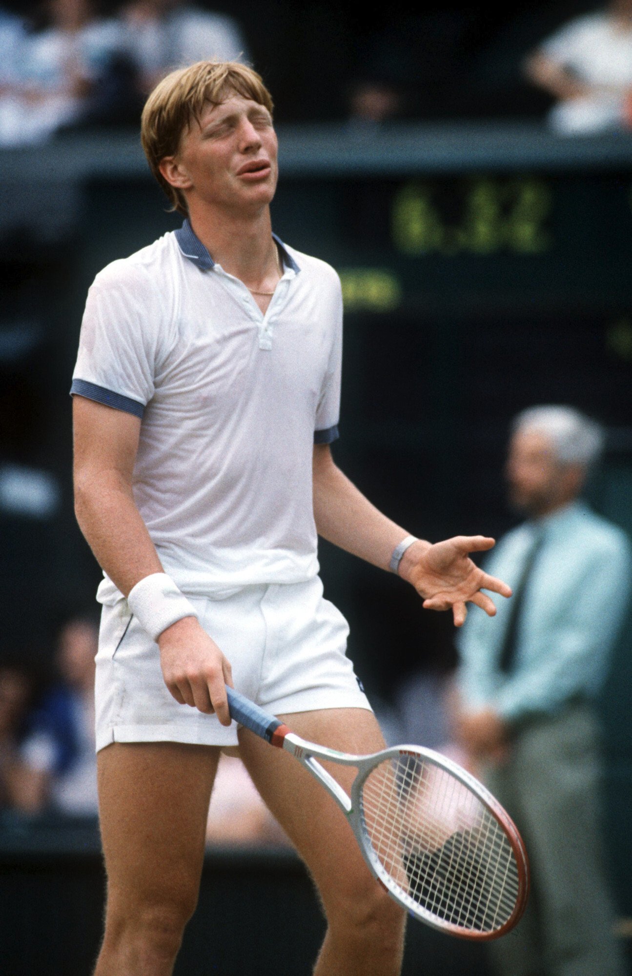 Platoniczna przyjaźń oraz Świat kontra Boris Becker na materiałach od ...