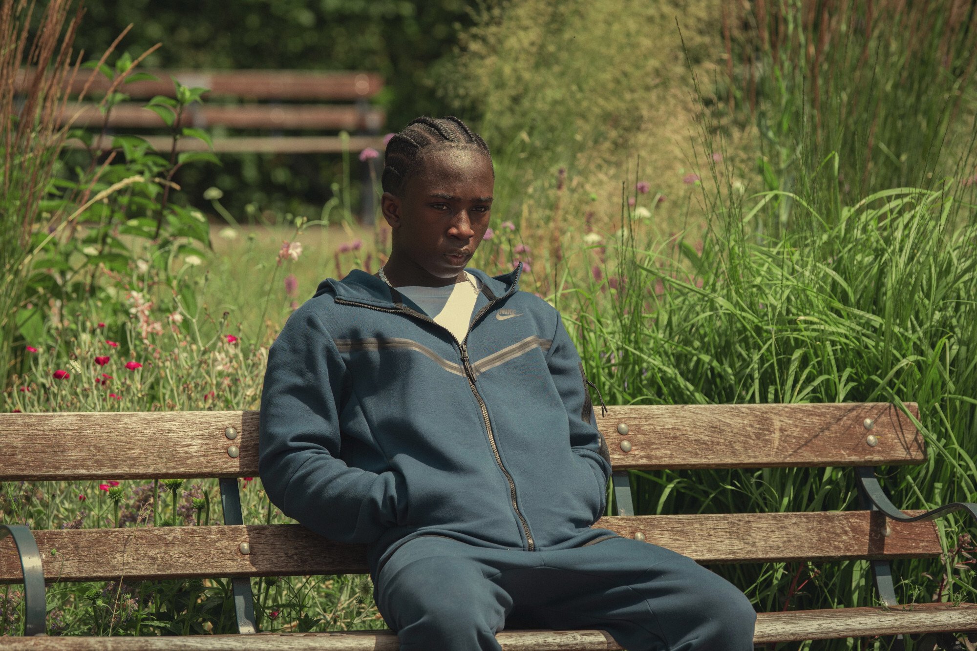 Top Boy oraz Klub na materiałach promocyjnych od Netflixa