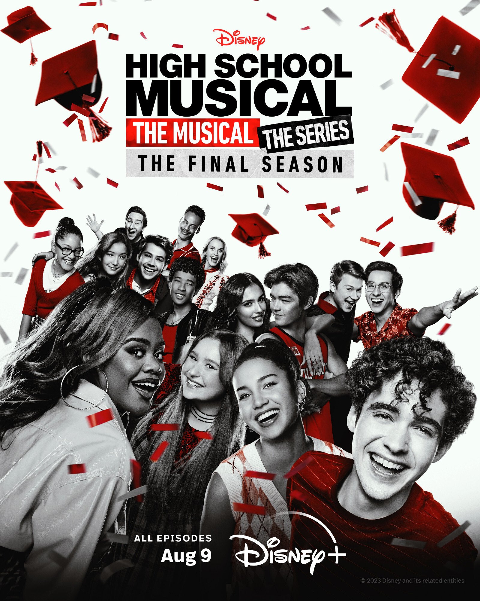 High School Musical: serial 4 na pierwszej zapowiedzi od Disney+