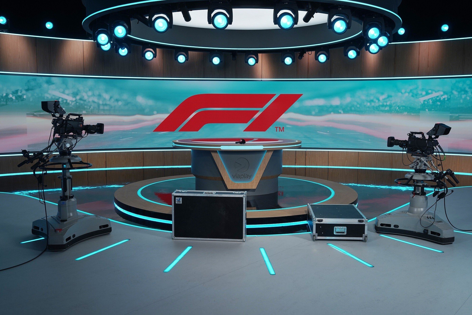 Viaplay nowym domem Formula 1 w Polsce