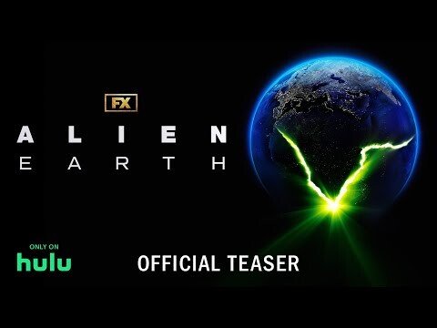 "Alien: Earth" | Teaser serialu osadzonego w świecie "Obcego"!