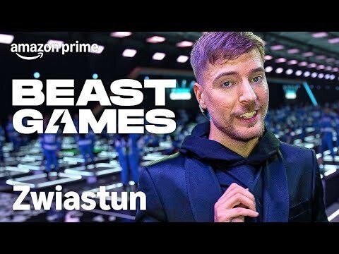 "Beast Games" | Pełna zapowiedź nowego programu Prime Video