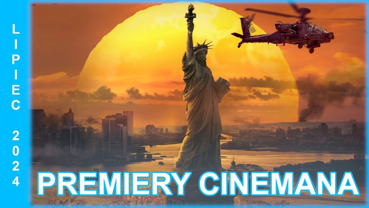 Lipiec w Cineman | "Civil War", "Boy Kills World" oraz "Niepokalana ...