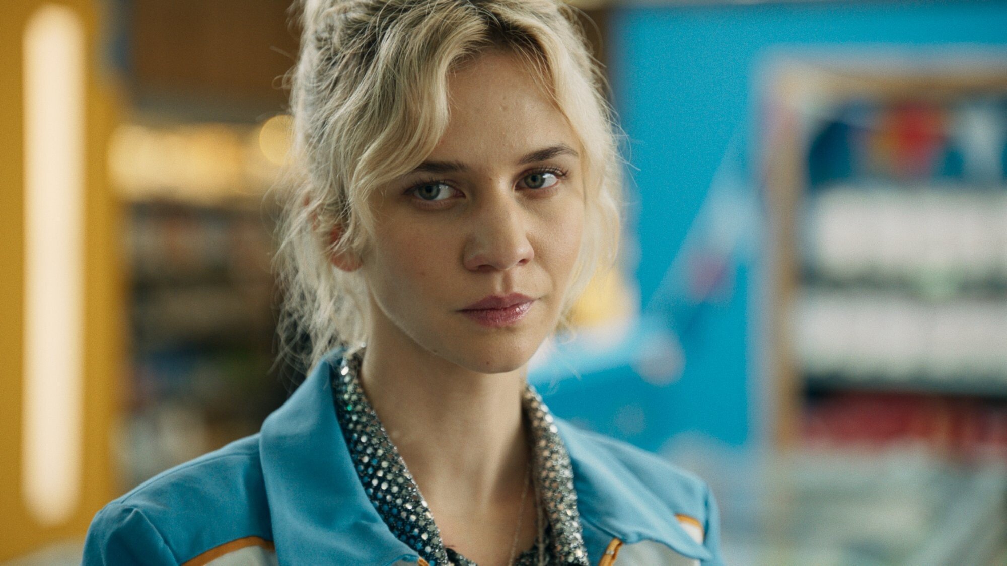 "Gąska" | Plakat i obsada polskiego serialu Prime Video zaprezentowana