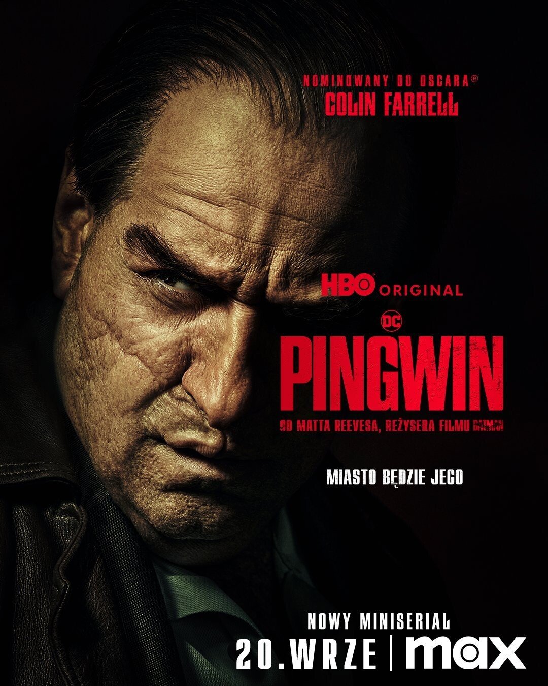 Pingwin | Nowe materiały promujące serial HBO Original