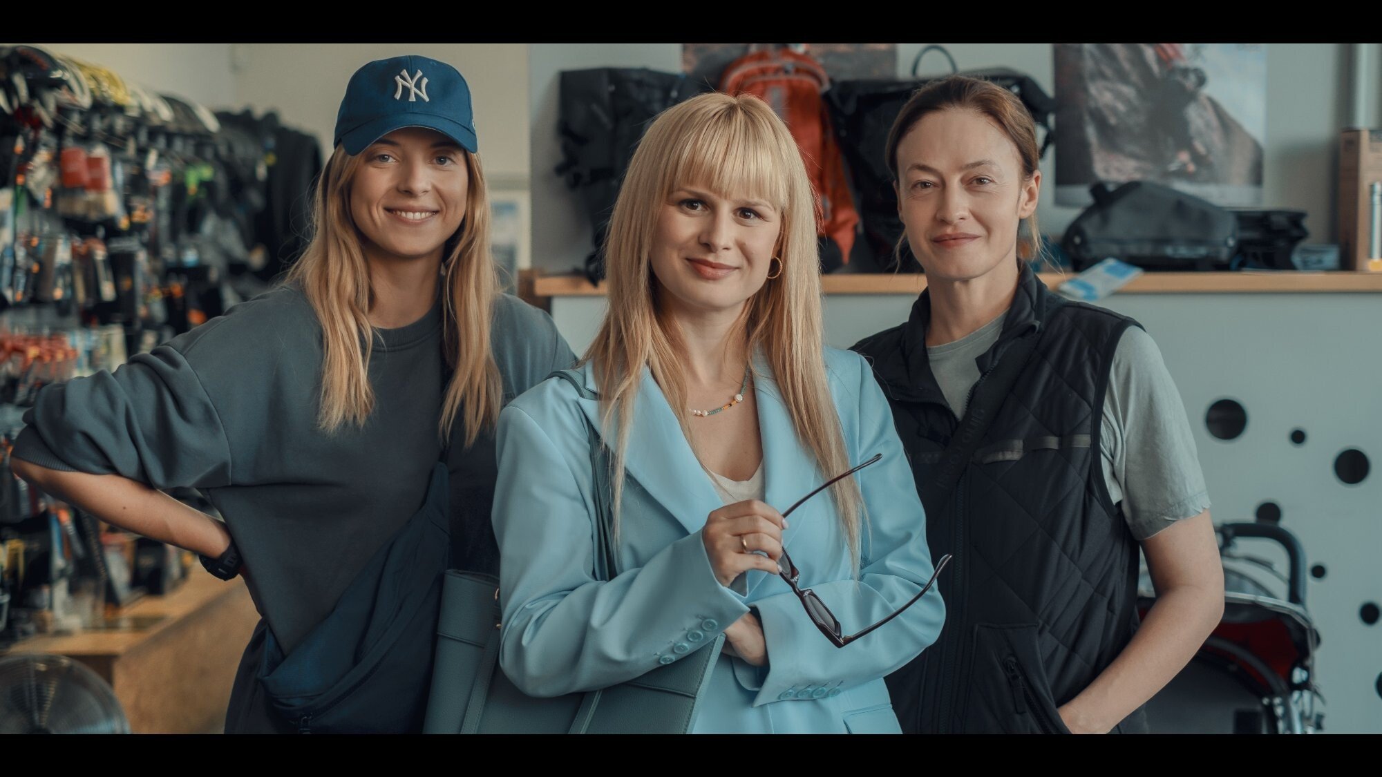 Matki pingwinów | Nowy polski komediodramat o rodzicielstwie od Netflixa