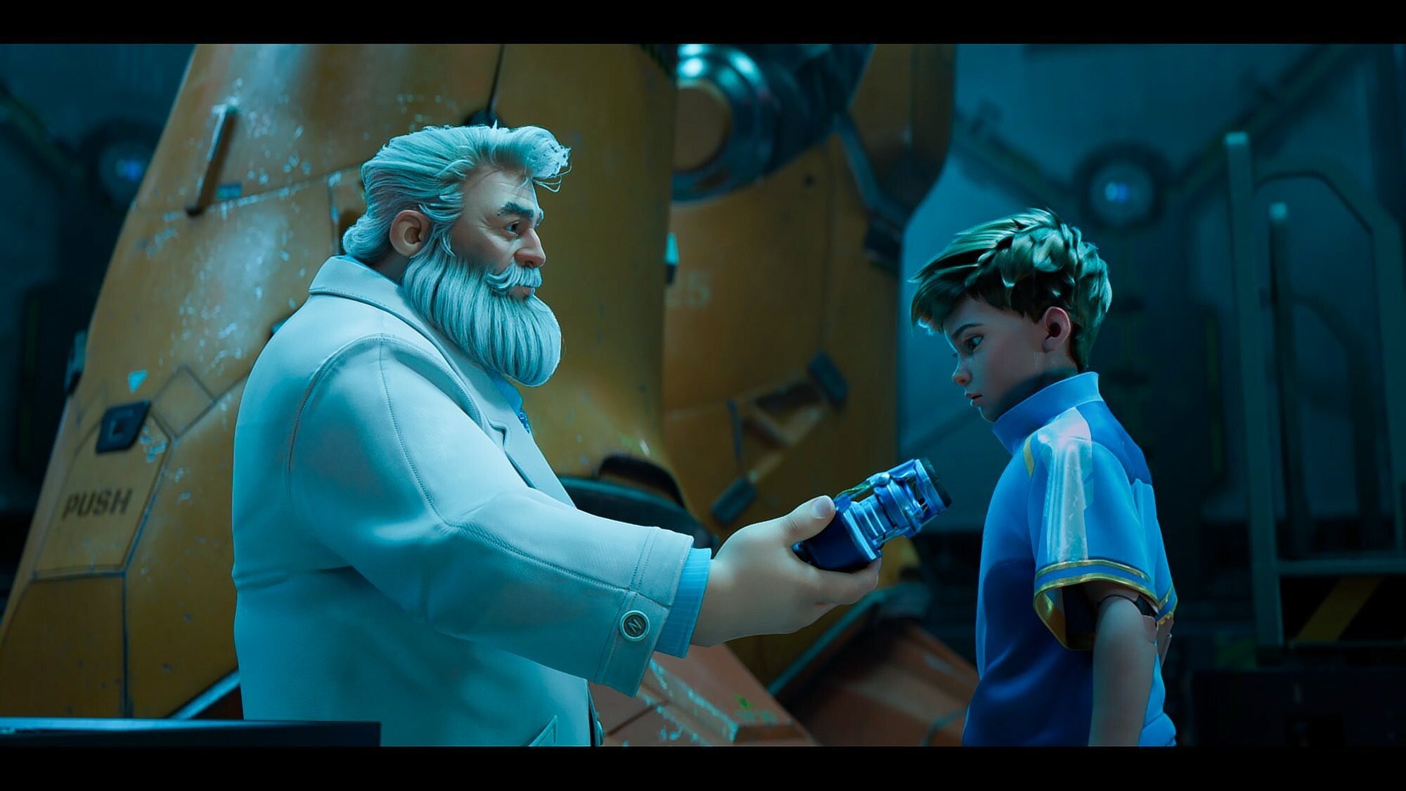 "Secret Level" | Zwiastun nowego serialu animowanego Prime Video