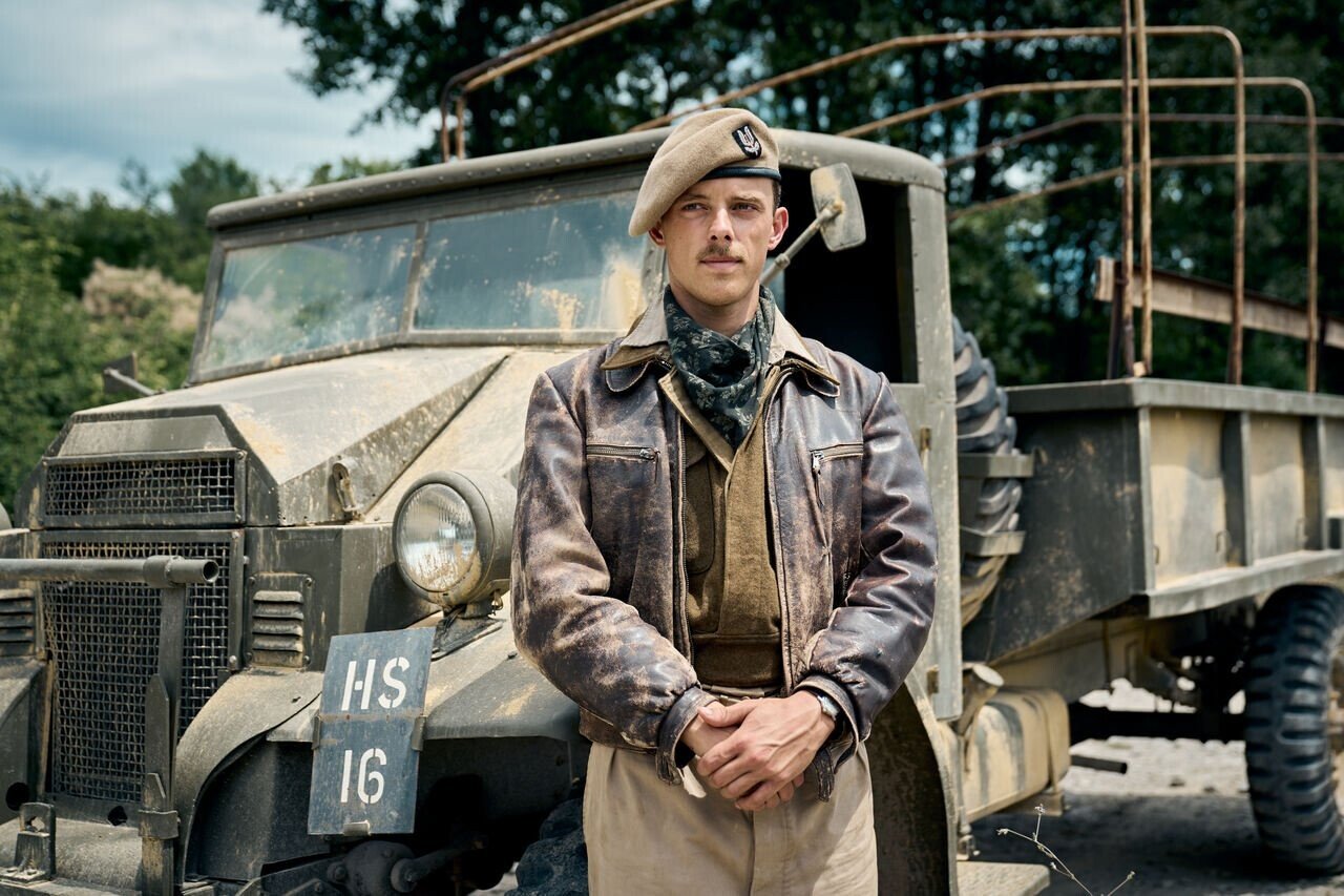 "Oddział dla zuchwałych" | Drugi sezon serialowej superprodukcji twórcy ...