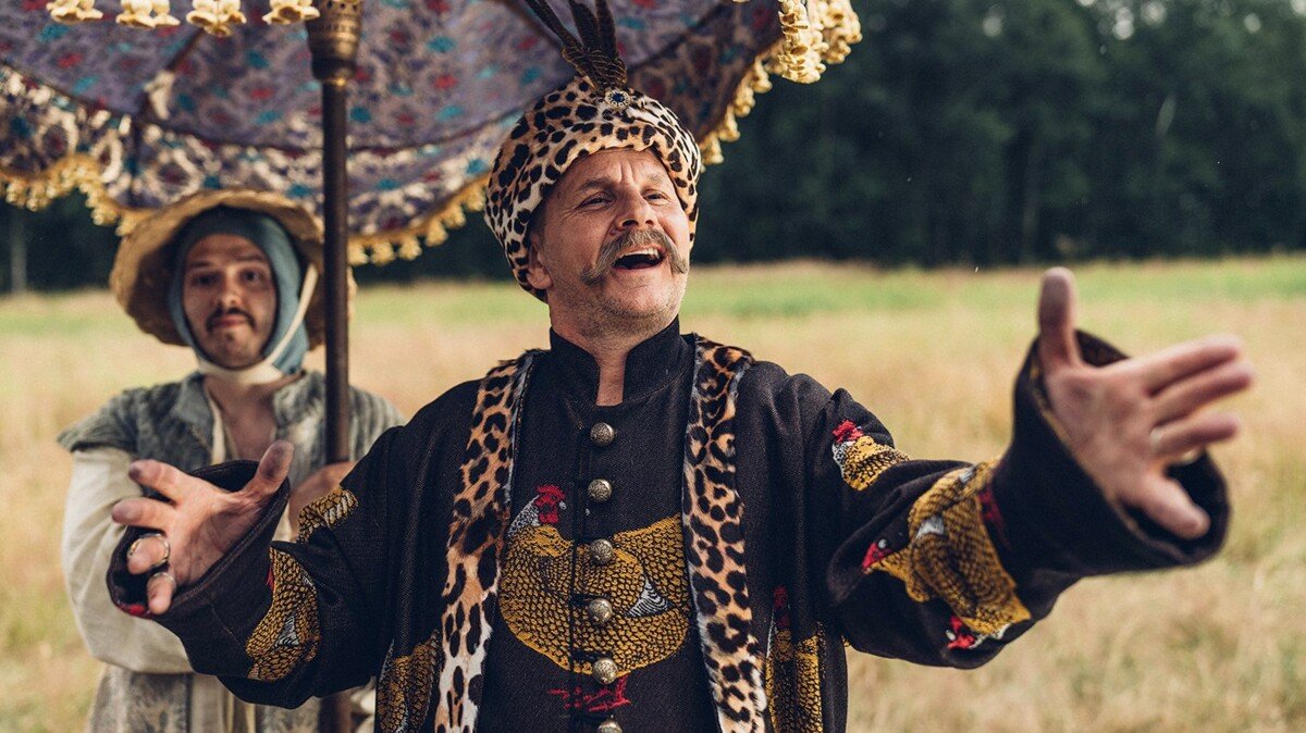 "1670", "Wednesday", "Nowe Rozdanie: Rhythm + Flow Polska" oraz "Love ...