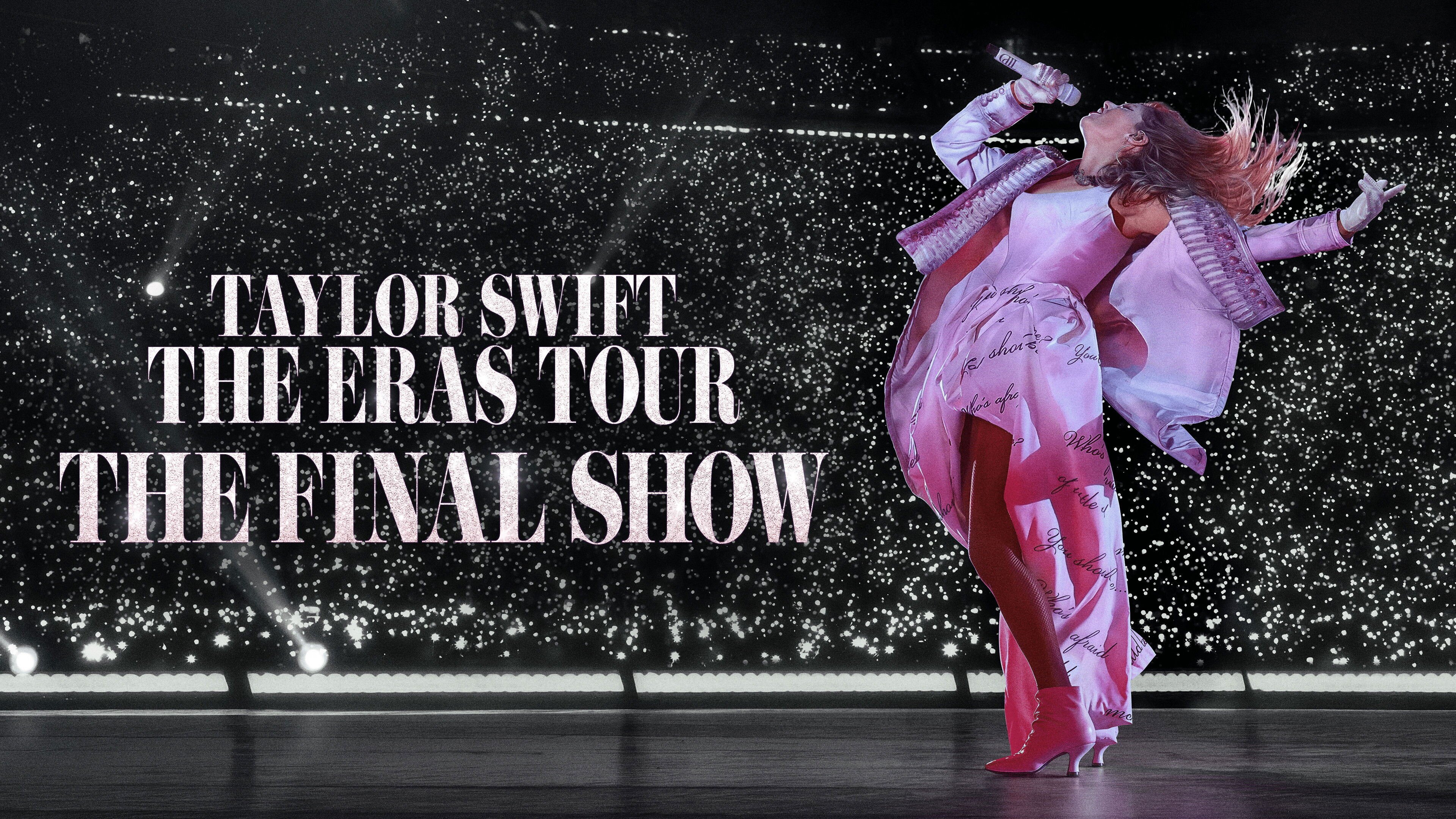"Taylor Swift | The Eras Tour | The Final Show" | Zwiastun koncertu Disney+