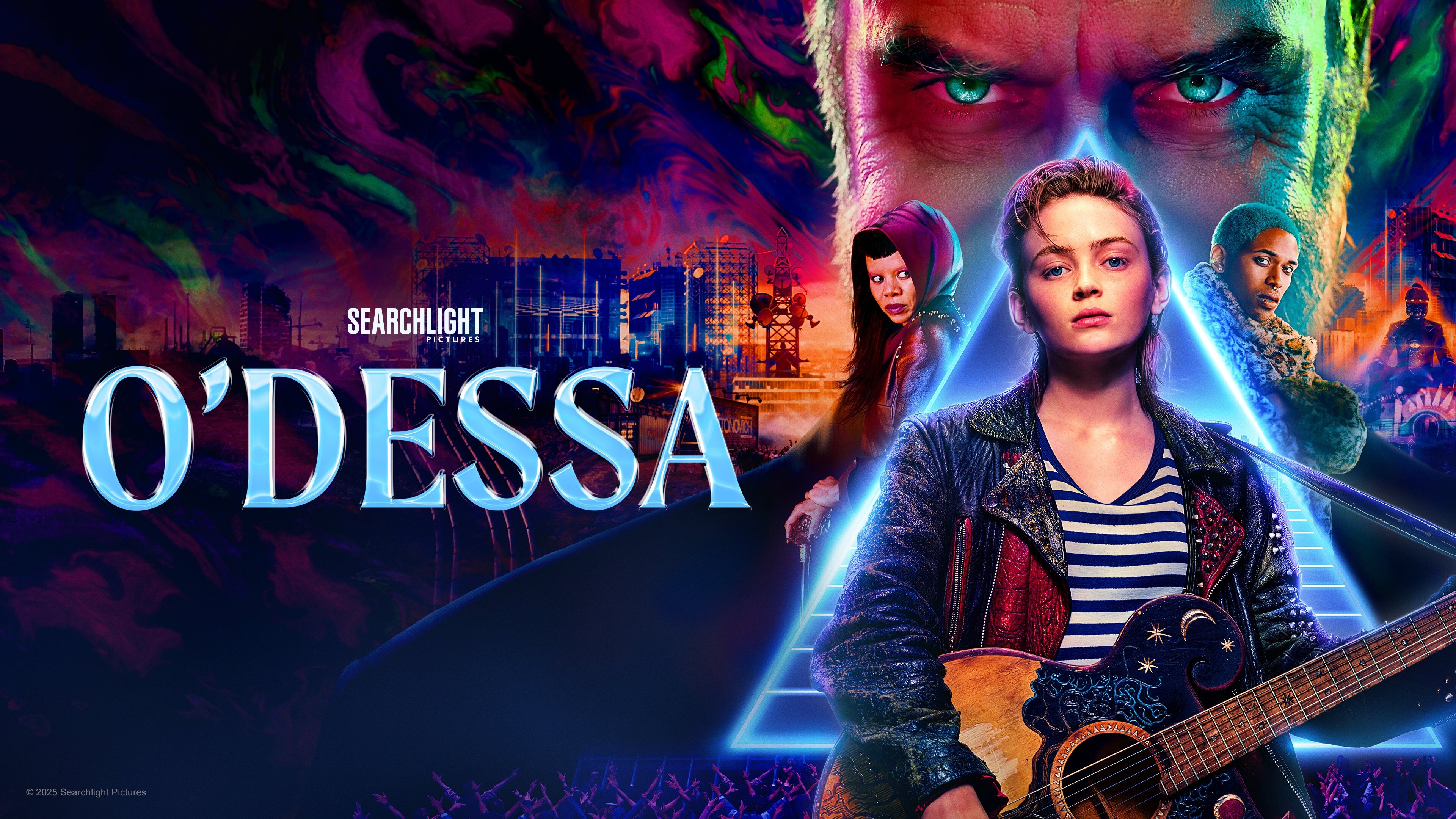 Nadchodzący tydzień w Disney+ | "O'Dessa" już wkrótce