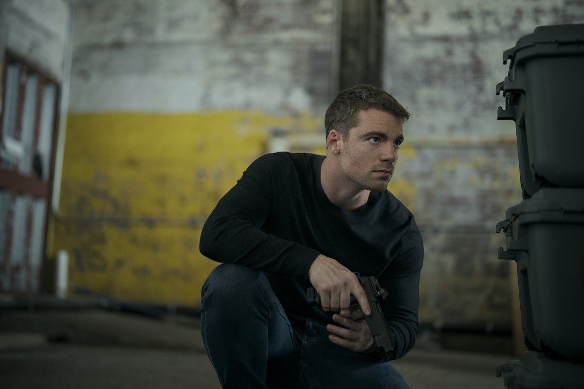 "Pójdziesz do piekła", "Nocny agent", "Taniec na lodzie: Blaski i ...