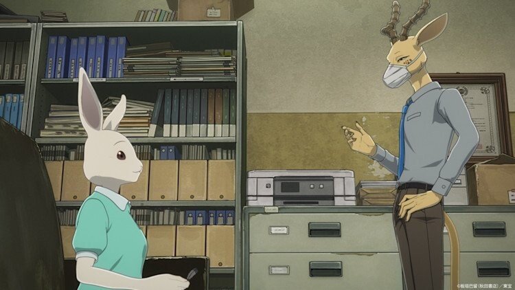 "Rekruci", "Gdy inni stali z boku", "Baki-Dou" oraz "Beastars" na ...