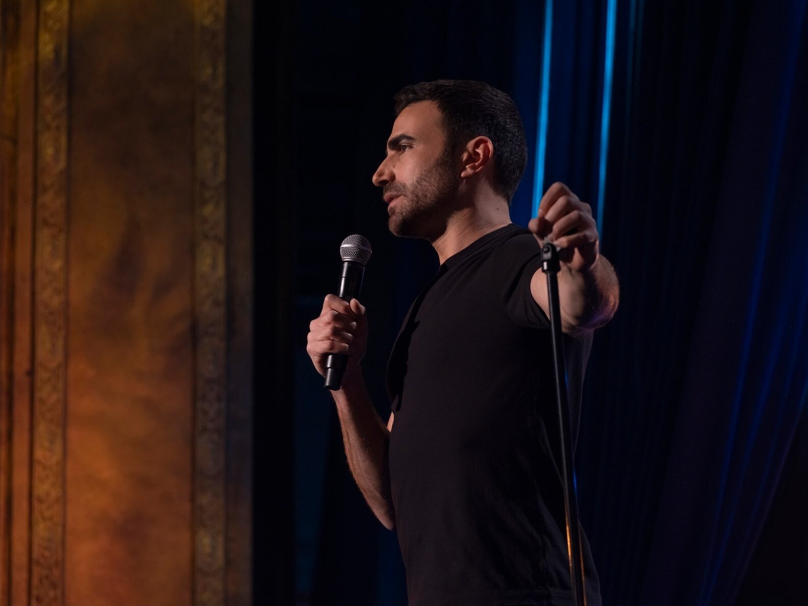 "Brett Goldstein: Drugi najlepszy wieczór w twoim życiu" | Materiały z ...
