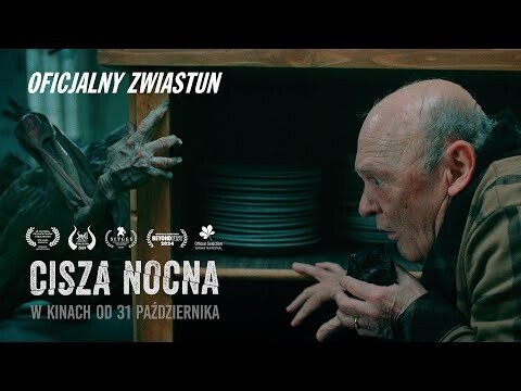 "Cisza nocna" | Ostatni film z Maciejem Damięckim wkrótce w Netflix Polska
