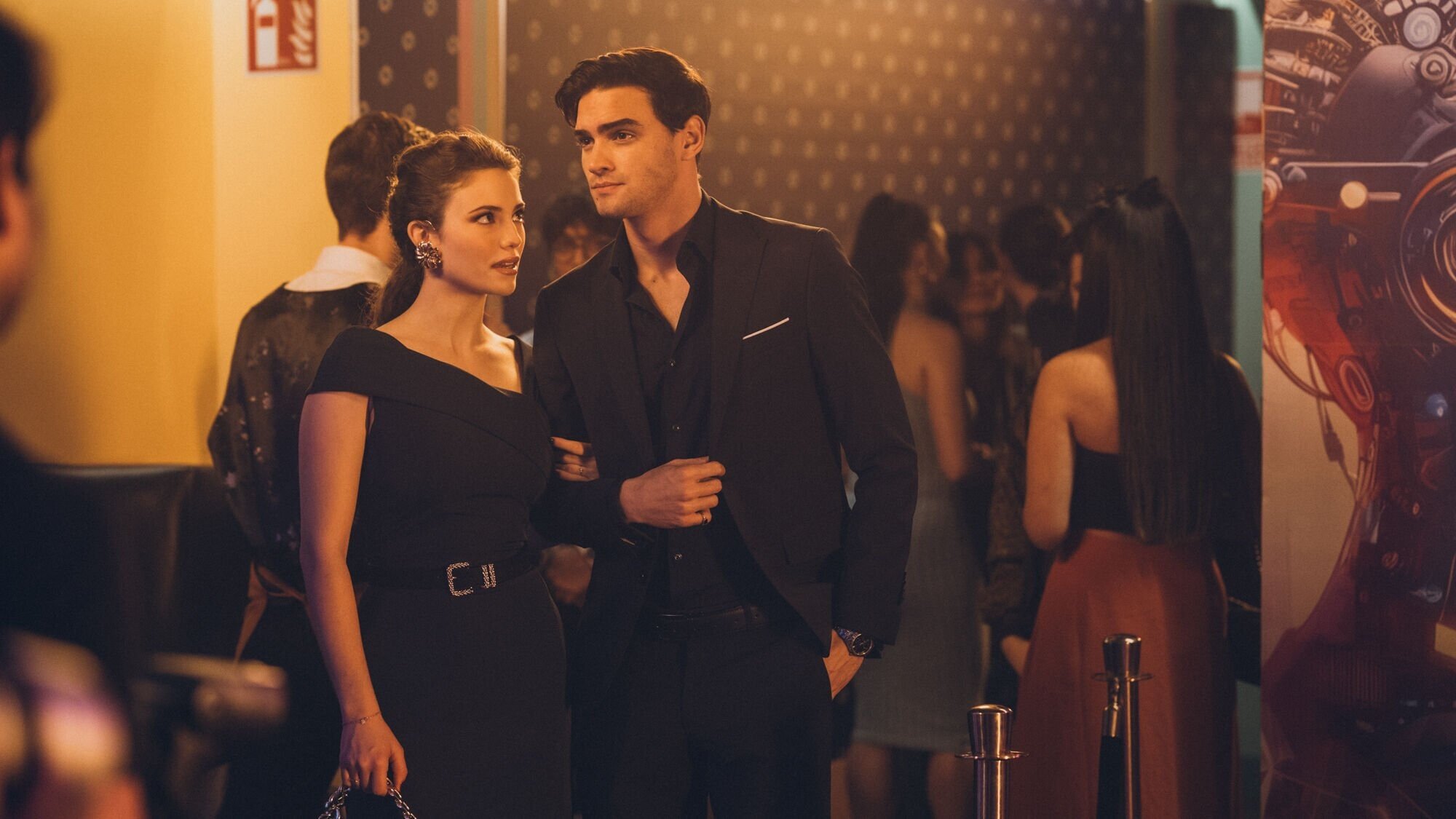 "Nasza wina" | Prime Video prezentuje nowe zdjęcia z filmu