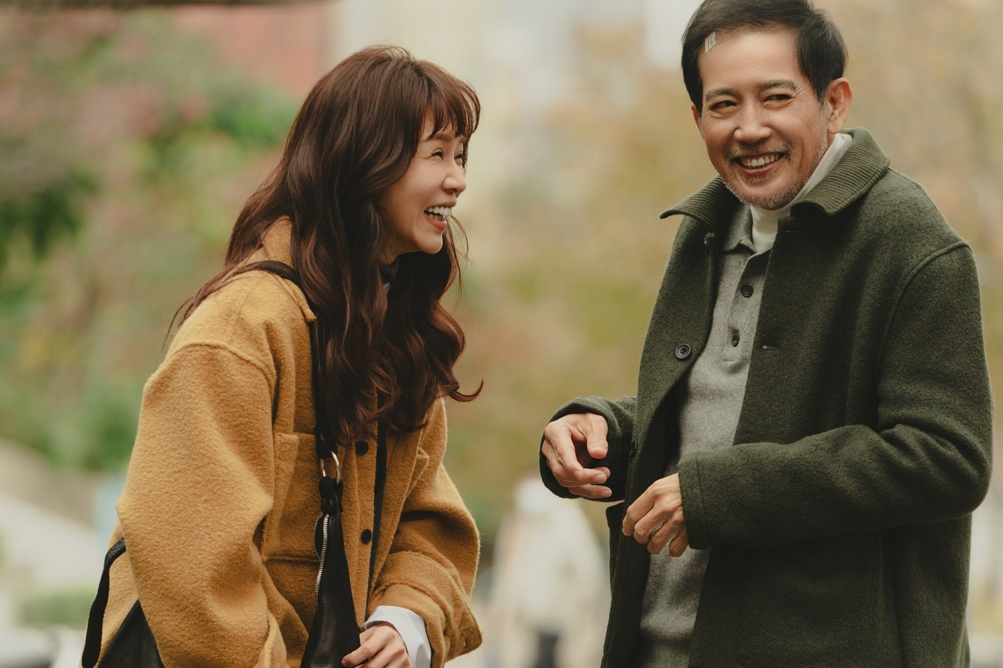 "Ogrodnik" oraz "Fubar" na materiałach promocyjnych od Netflixa