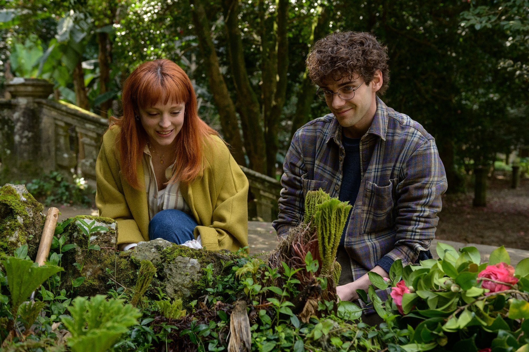 "Ogrodnik" oraz "Fubar" na materiałach promocyjnych od Netflixa