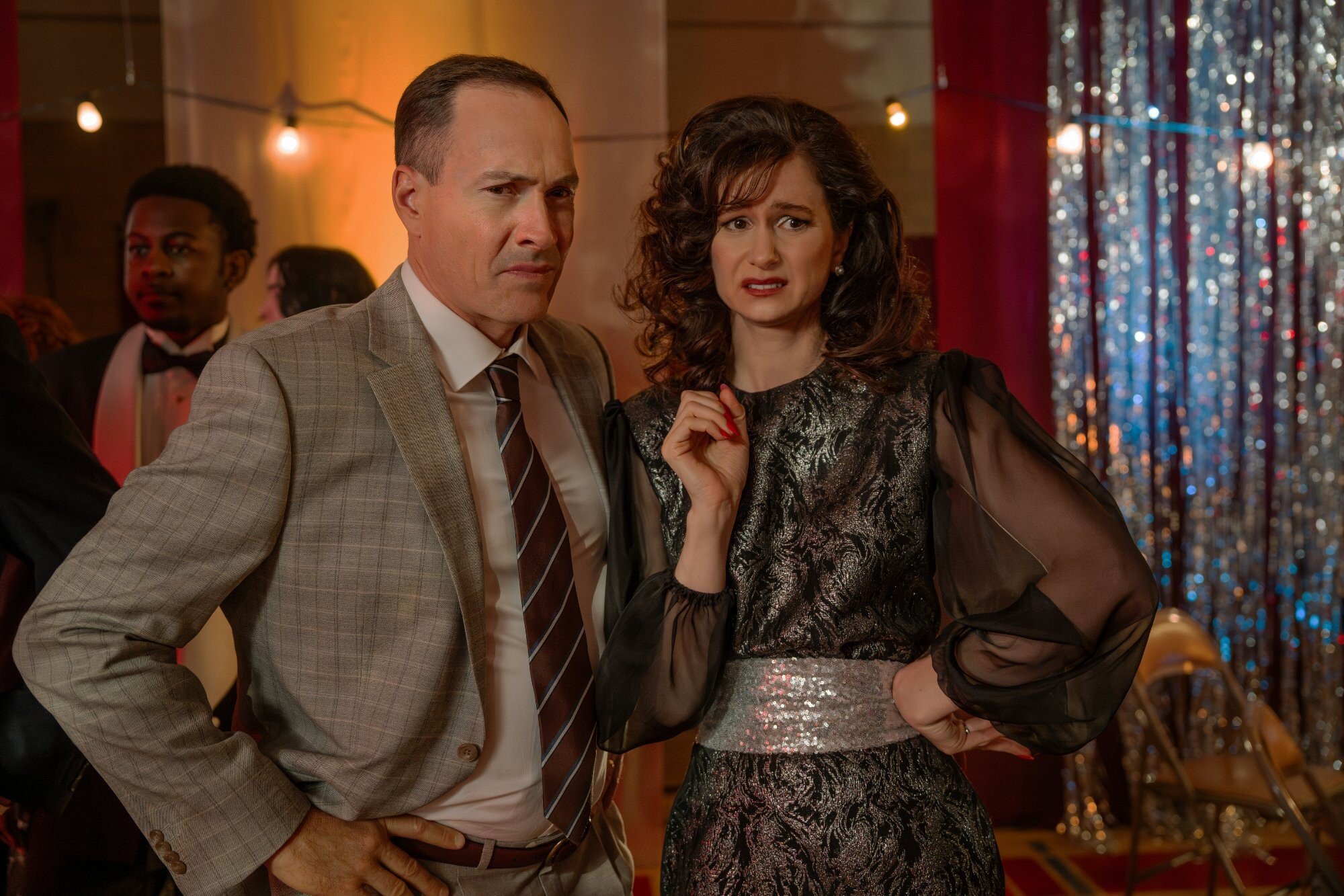 "Ulica Strachu: Królowa balu" na nowych zdjęciach prosto od Netflixa