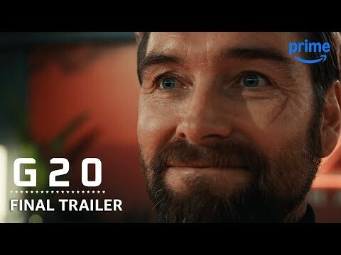 "G20" | Ostateczny klip promujący film Prime Video