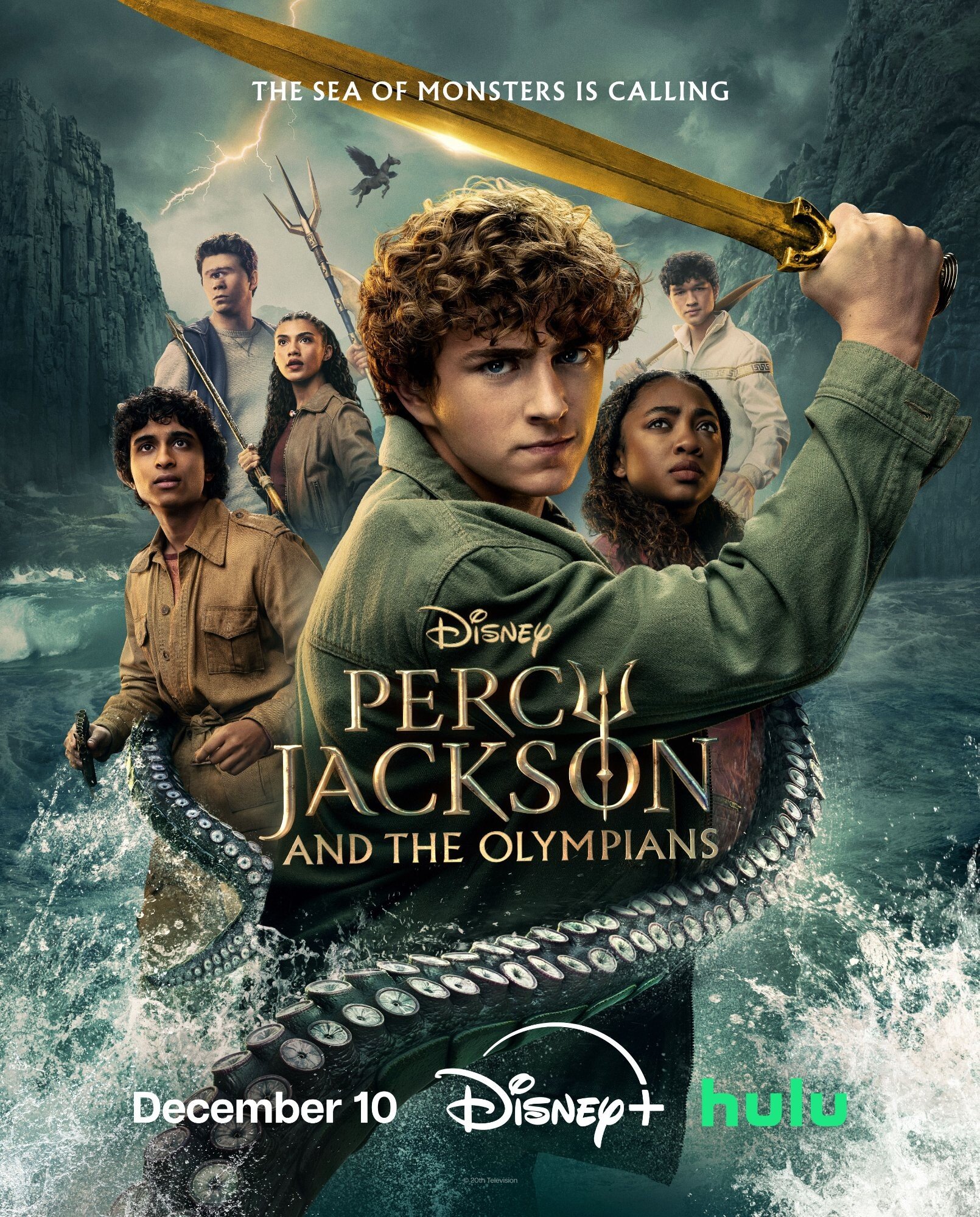 "Percy Jackson i bogowie olimpijscy" | Klip z przypomnieniem wydarzeń ...