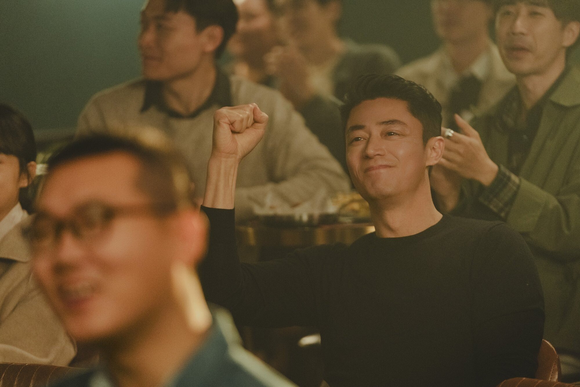 "Ogrodnik" oraz "Fubar" na materiałach promocyjnych od Netflixa