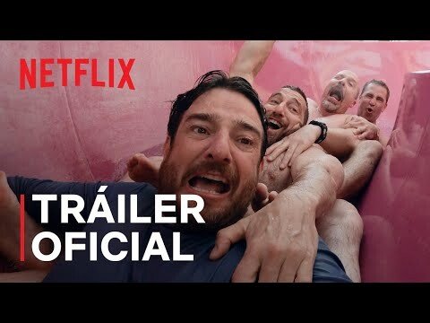 "Samce alfa" | Zwiastun czwartej serii komedii Netflixa