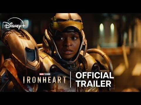 "Ironheart" | Zwiastun nowego serialu Disney+