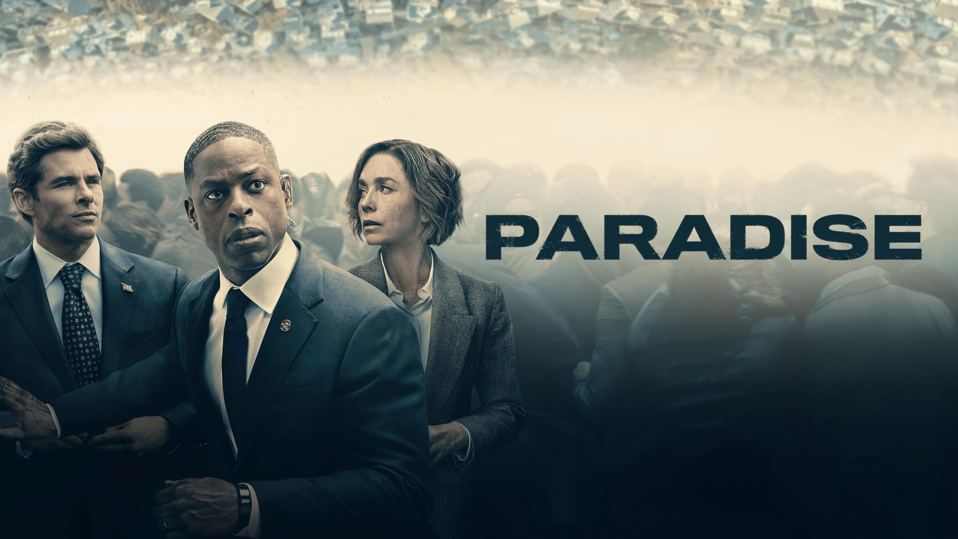 "Paradise" | Plakaty promujące nowy serial Disney+