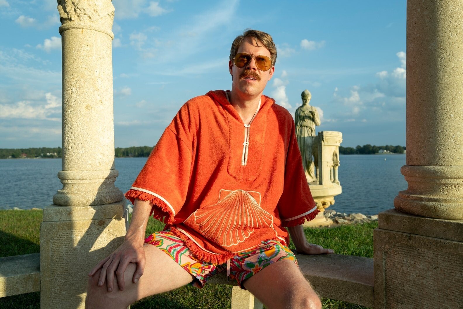 "Prawi Gemstonowie" | Zdjęcia z czwartego sezonu serialu komediowego HBO