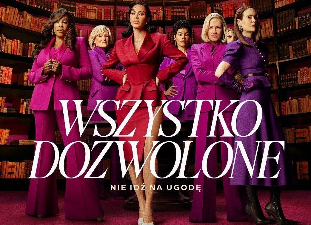 "Wszystko dozwolone" | Zwiastun nowego serialu Disney+