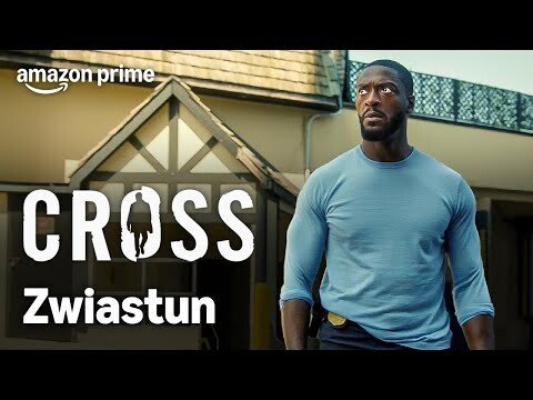 "Cross" | Zwiastun drugiego sezonu serialu Prime Video