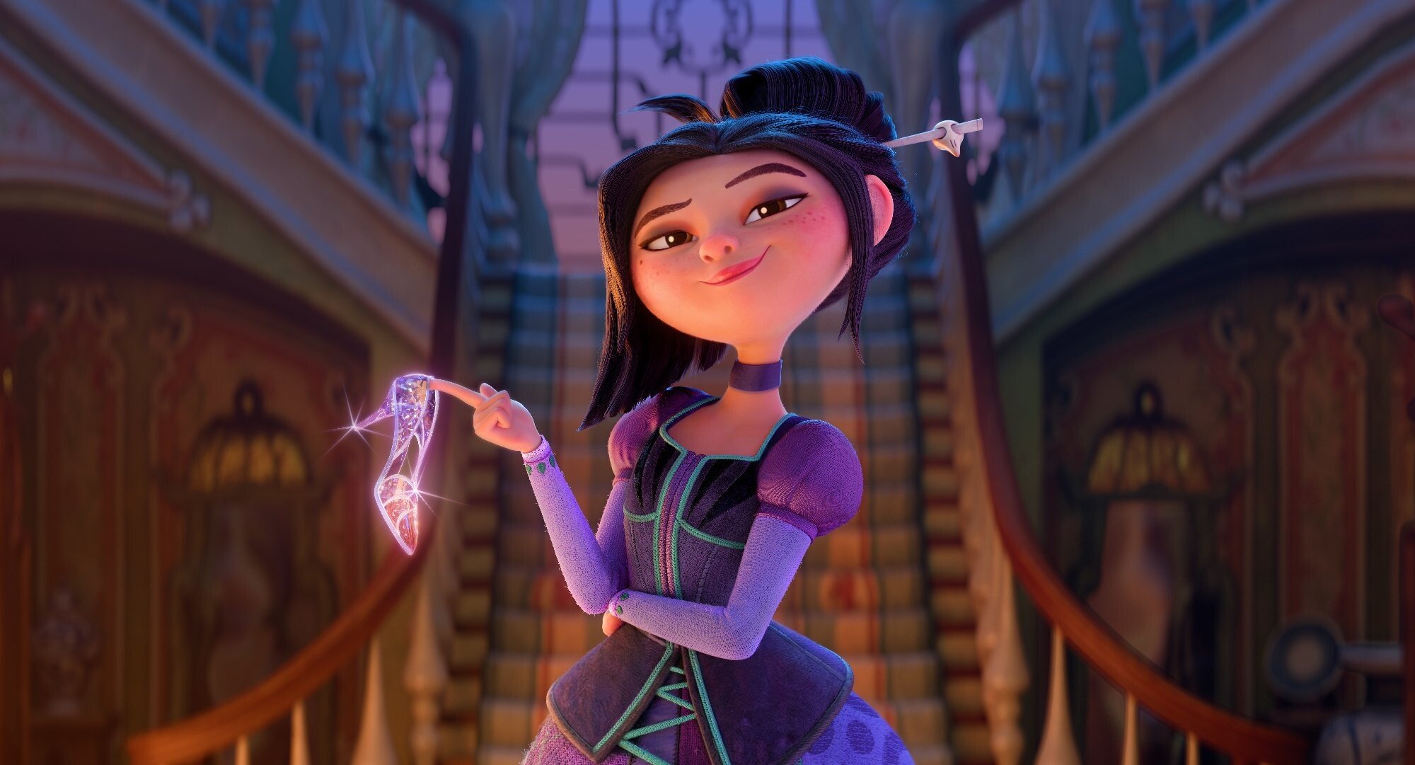 "Steps", "W cudzej skórze", "Enola Holmes 3" oraz "Little Brother" na ...