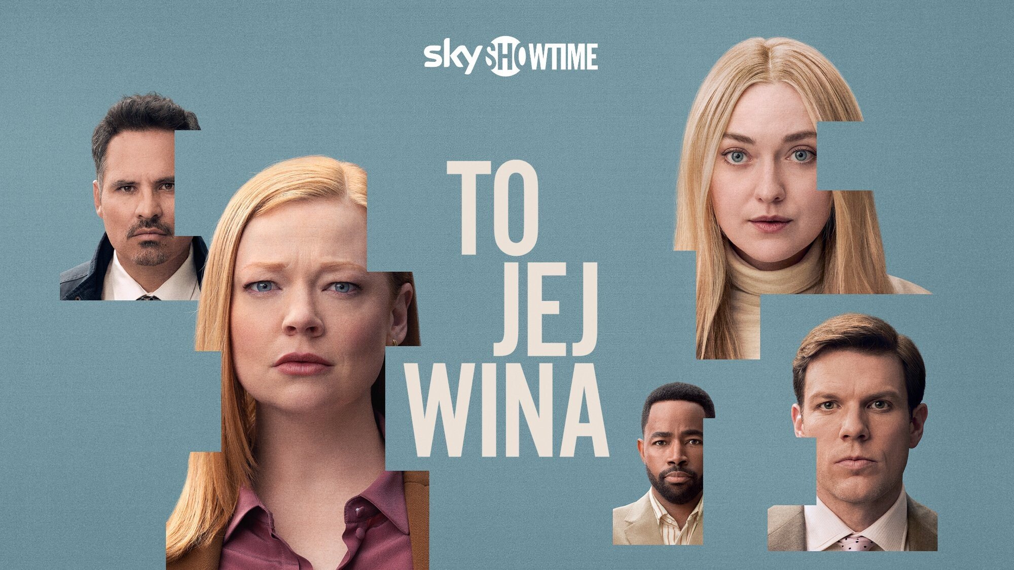 To jej wina (All Her Fault) – nowy serial SkyShowtime. Pełna lista ...