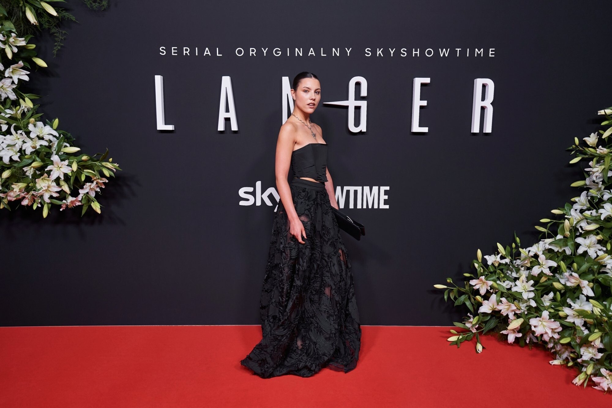 Uroczysta premiera serialu SkyShowtime Langer z udziałem obsady i twórców