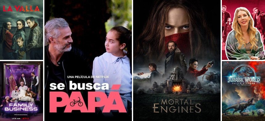 Co nowego w Netflix - nowe filmy i seriale od dziś w ofercie