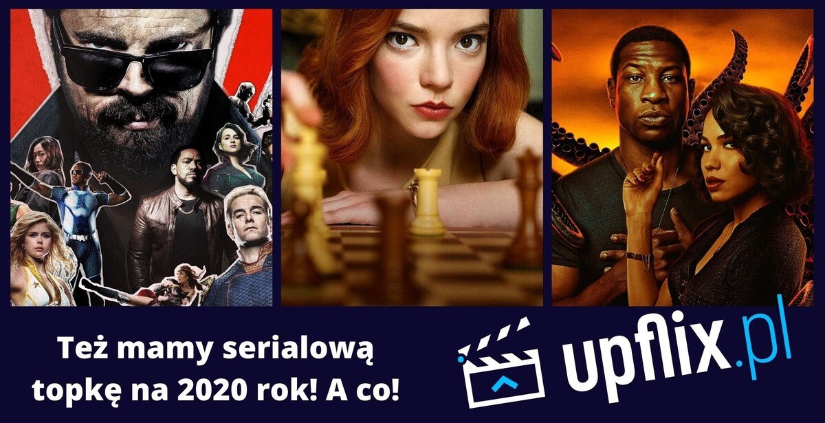 Nasze top 10 seriali 2020