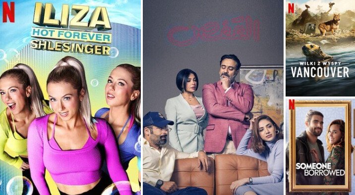 Dzisiejsze nowości w Netflix Polska – Małżonka do wynajęcia, Poradnia ...