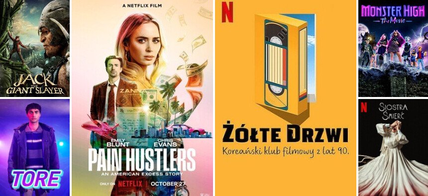 Piątkowa aktualizacja oferty Netflix Polska – co dodano w katalogu ...