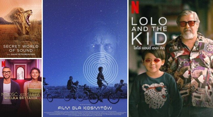 Co nowego w Netflix Polska? David Attenborough w nowym programie, Film ...