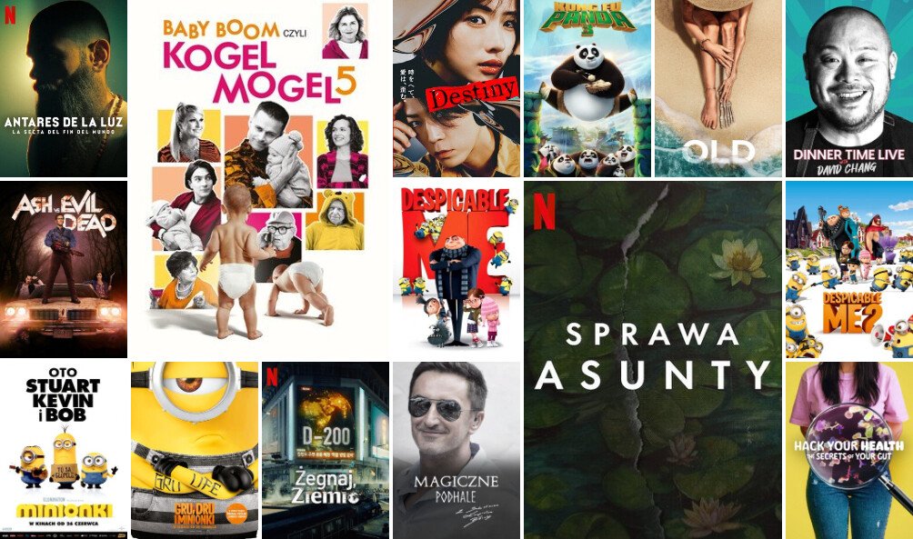 Piątkowa aktualizacja oferty Netflix Polska – Baby boom czyli Kogel ...