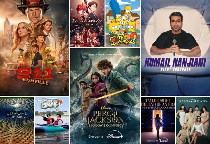 Co nowego na Disney+? Stand-up Kumaila Nanjianiego i świeże odcinki ...