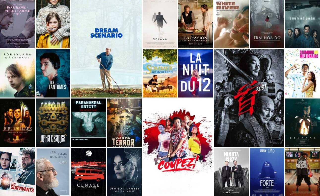 Nowości CDA Premium – filmy i seriale dostępne online