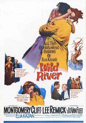 Film Dzika rzeka (1960) - Gdzie obejrzeć | Netflix | Disney+ | Max | SkyShowtime | Amazon Prime ...